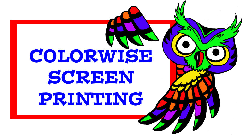 Gallery-Vinyl – Colorwise Screen Printing